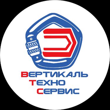 Иконка канала Вертикаль Техно Сервис. Промышленный альпинизм
