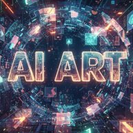 Иконка канала AI Art RU