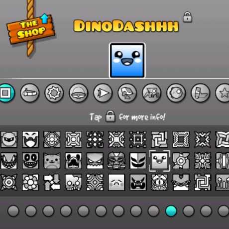 Иконка канала ItsZemal[GD]