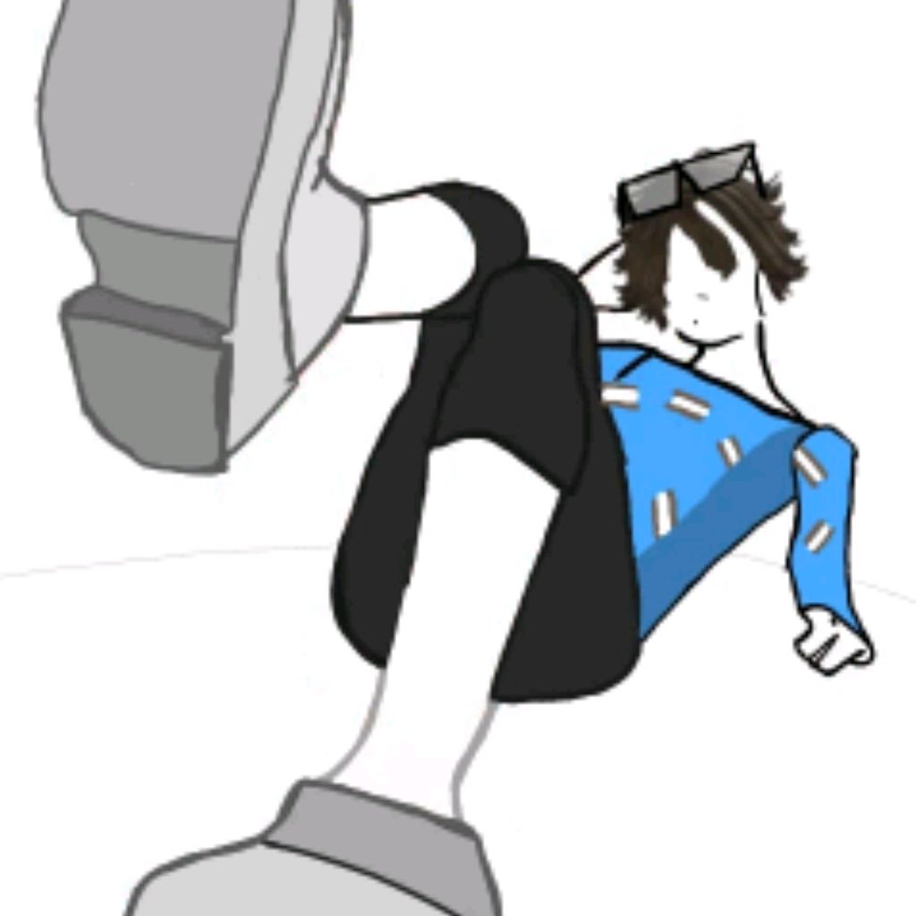 Иконка канала Roblox-oreo