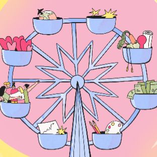 Иконка канала Колесо Баланса