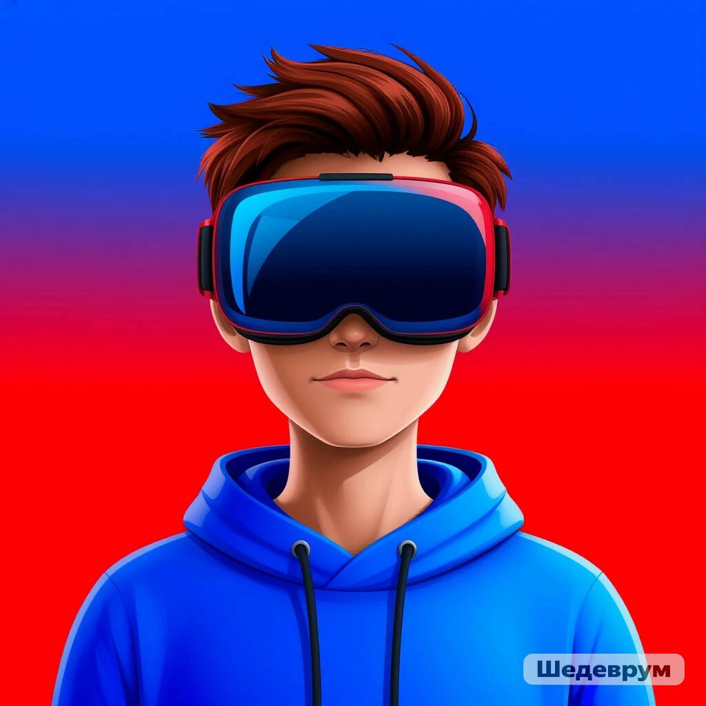 Иконка канала GamerRikoYT