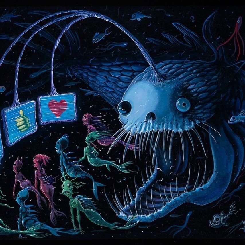 Иконка канала Повелитель Мух