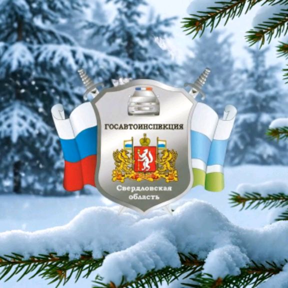 Иконка канала Госавтоинспекция Свердловской области