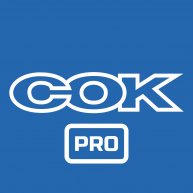 Иконка канала COK PRO — канал журнала «СОК»