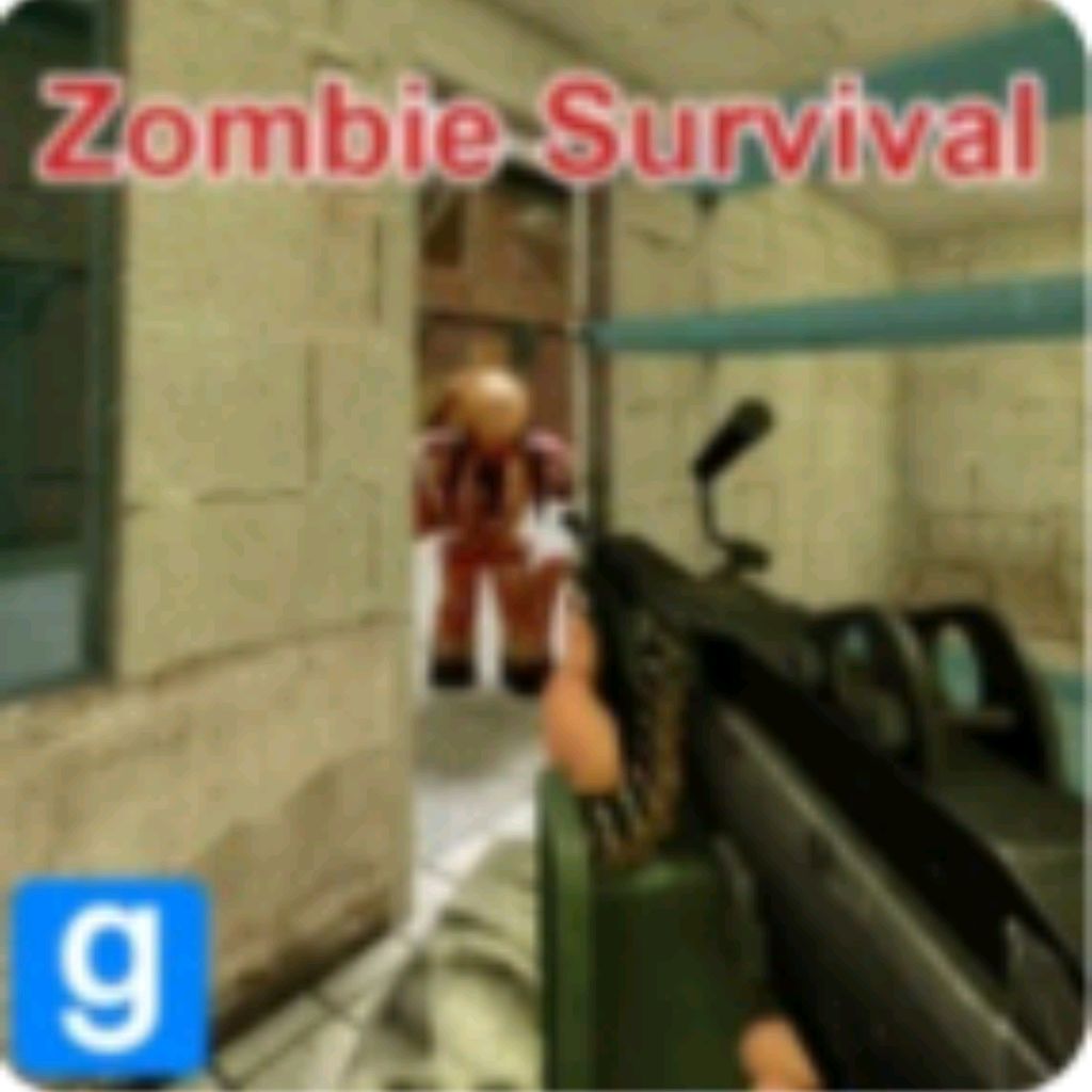 Иконка канала Роблокс Обучалка По Зомби