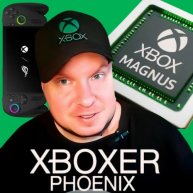Иконка канала Xboxer Phoenix