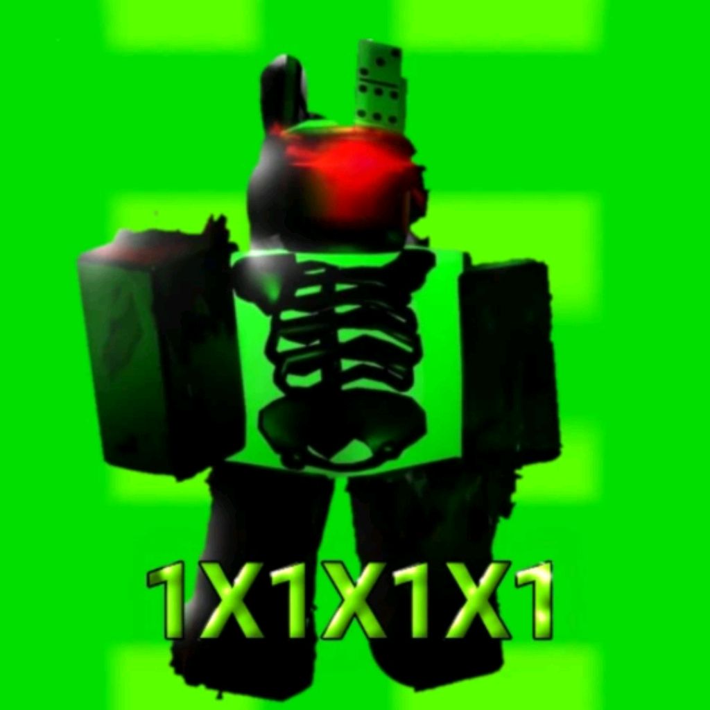 Иконка канала 1x1x1x1