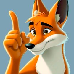 Иконка канала Художества от Лиса