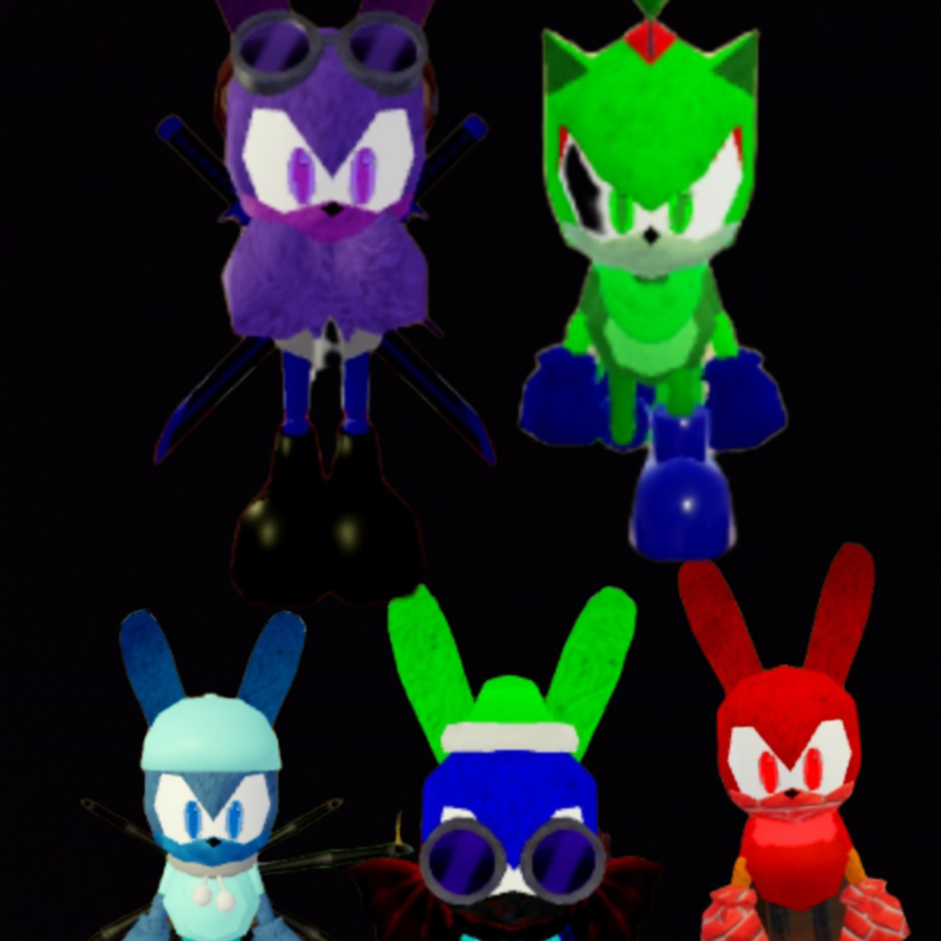 Иконка канала 🔵Boxy's new⭕