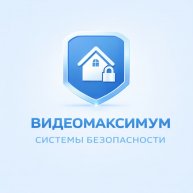 Иконка канала Видеомаксимум | Видеонаблюдение и безопасность