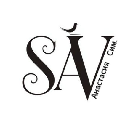 Иконка канала Анастасия. Сим.