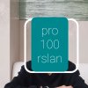 Иконка канала pro100Ruslan