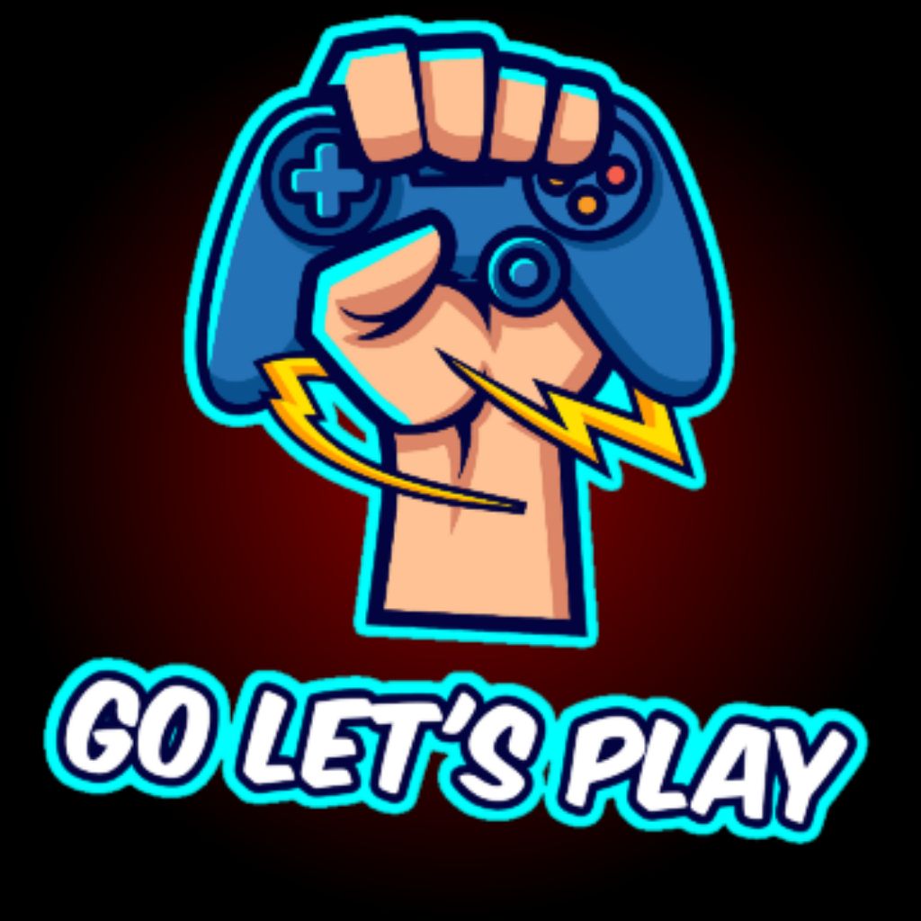 Иконка канала Go let's play (RU)