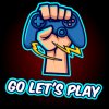 Иконка канала Go let's play (RU)