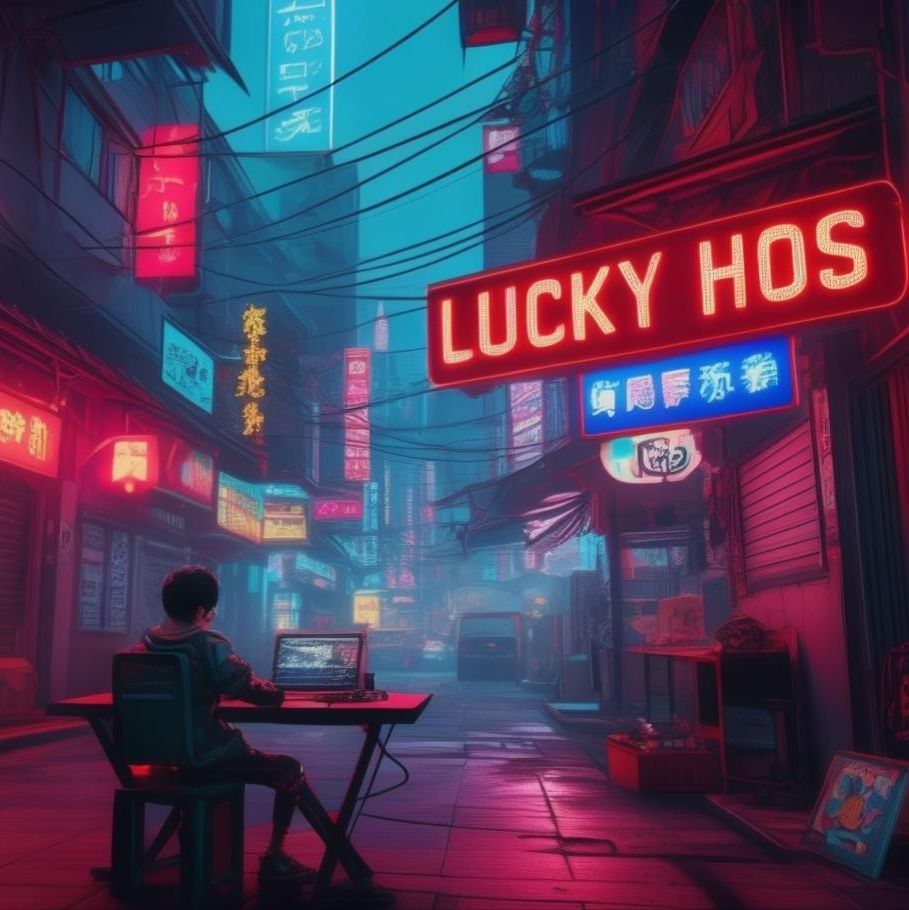 Иконка канала Lucky Hos