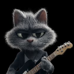 Иконка канала НейроКОТ