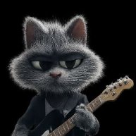 Иконка канала НейроКОТ