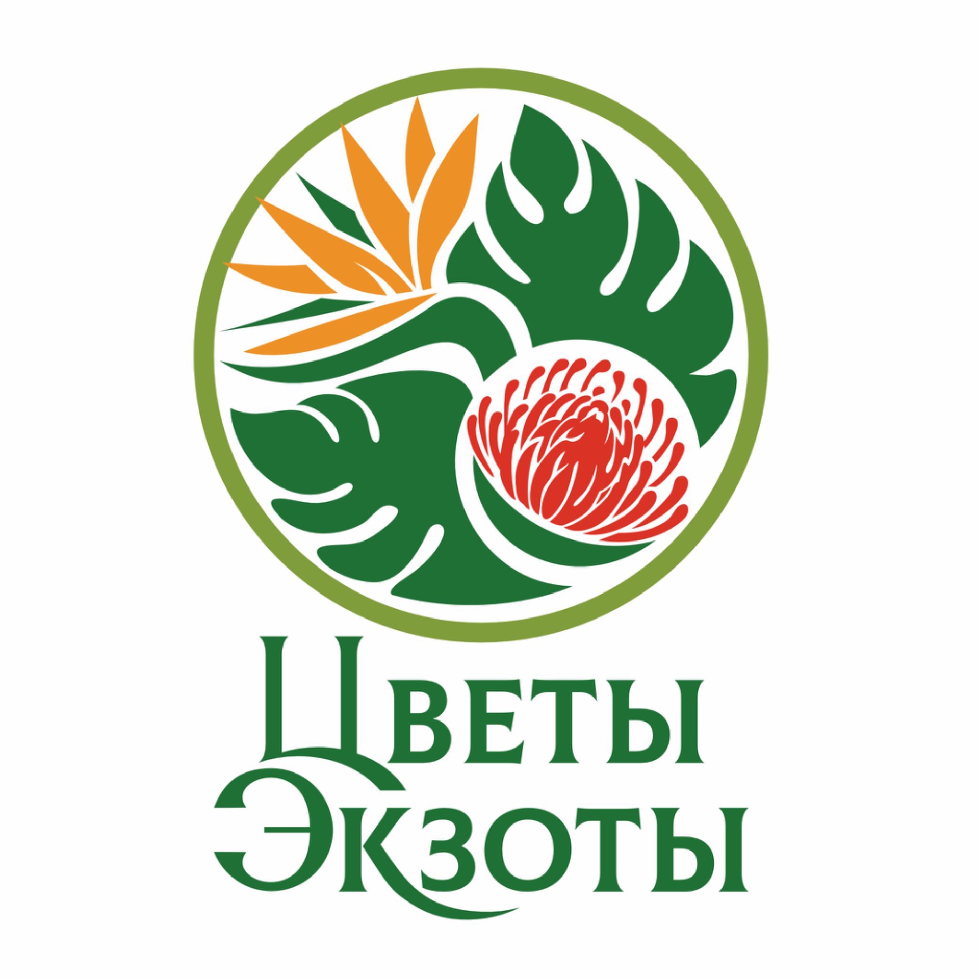 Иконка канала Цветы Экзоты Москва