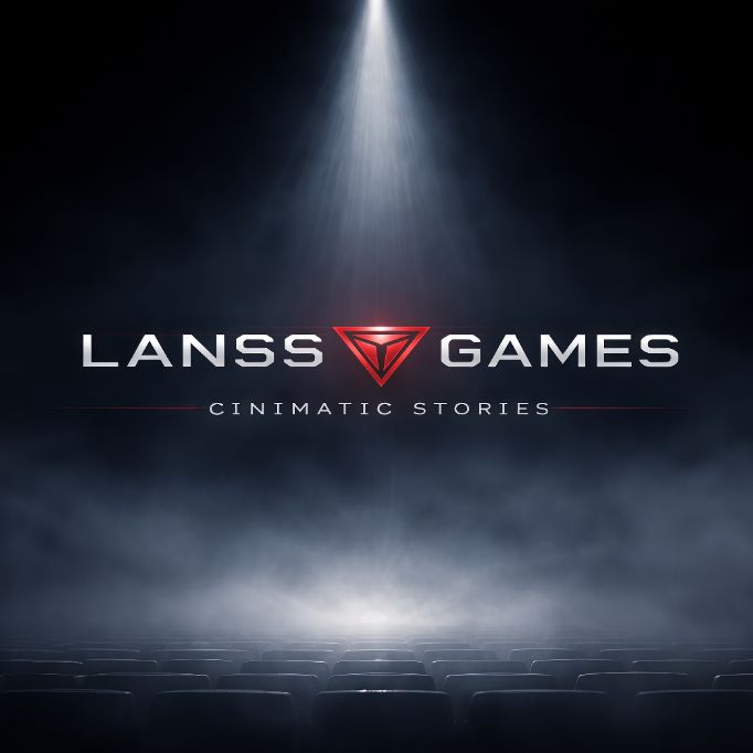 Иконка канала LANSS▽GAMES