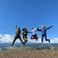 Иконка канала Путешествуем с приключениями. Квартет КуГл&Go