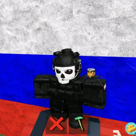 Иконка канала Roblox Ckelik
