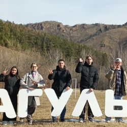 Иконка канала Канал школьного музея "Оберег"