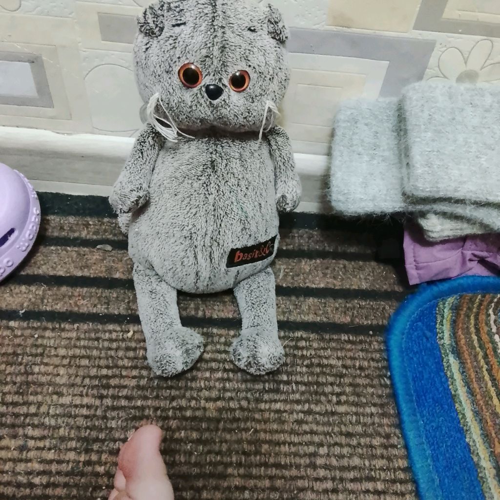 Иконка канала Басик Барабасик