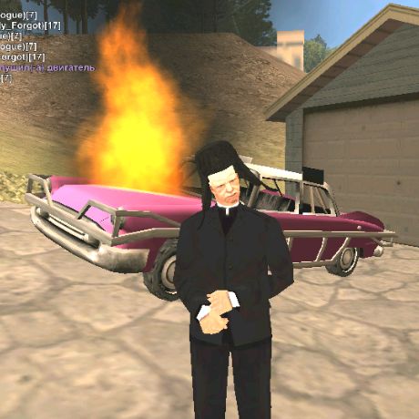 Иконка канала ROGUE