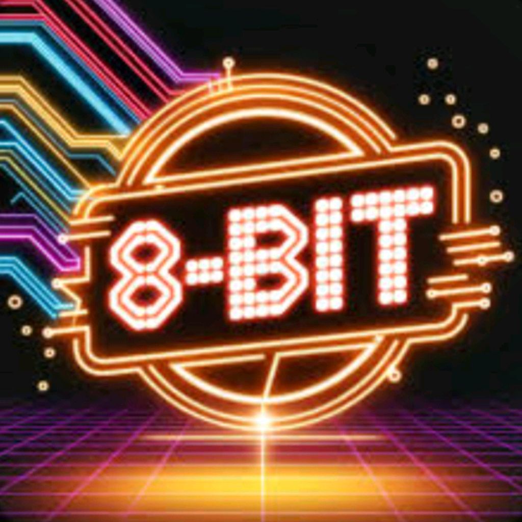 Иконка канала 8BT