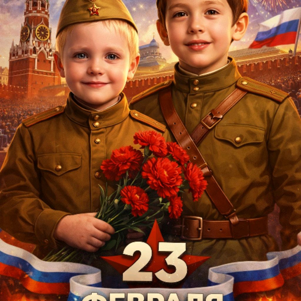 Иконка канала MAX и Володя