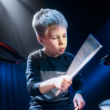 Иконка канала VadimVSDrums