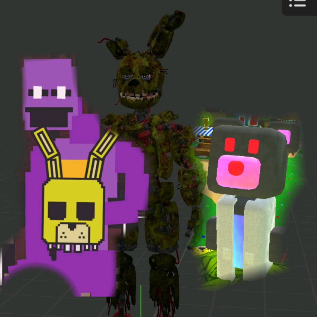 Иконка канала Dc2 Fnaf С Prisma3d И Sba