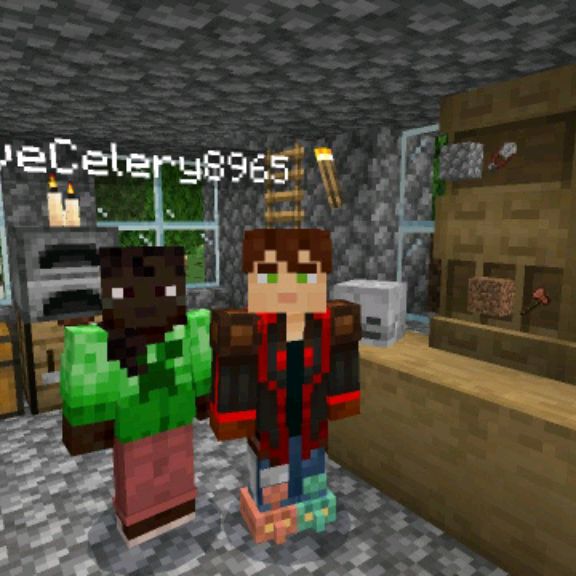 Иконка канала Ильнур по майнкрафту