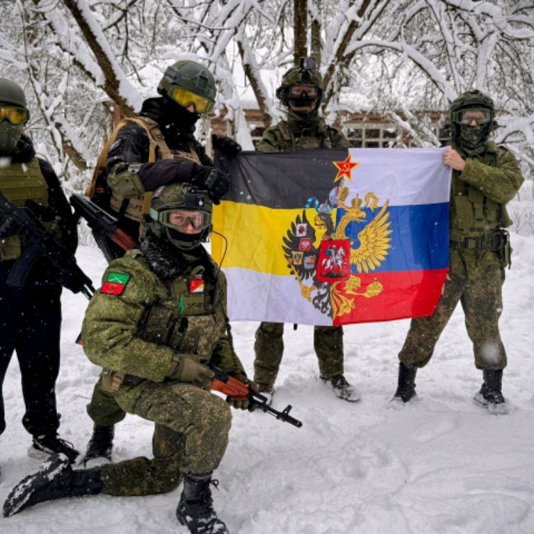 Иконка канала ОПОЛЧЕНИЕ_РУТУБ