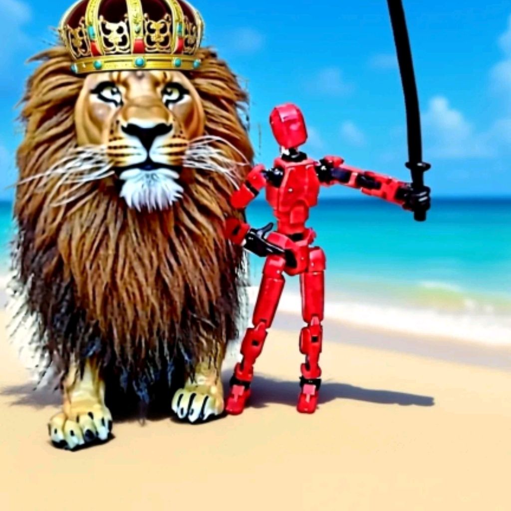 Иконка канала Супер Лев