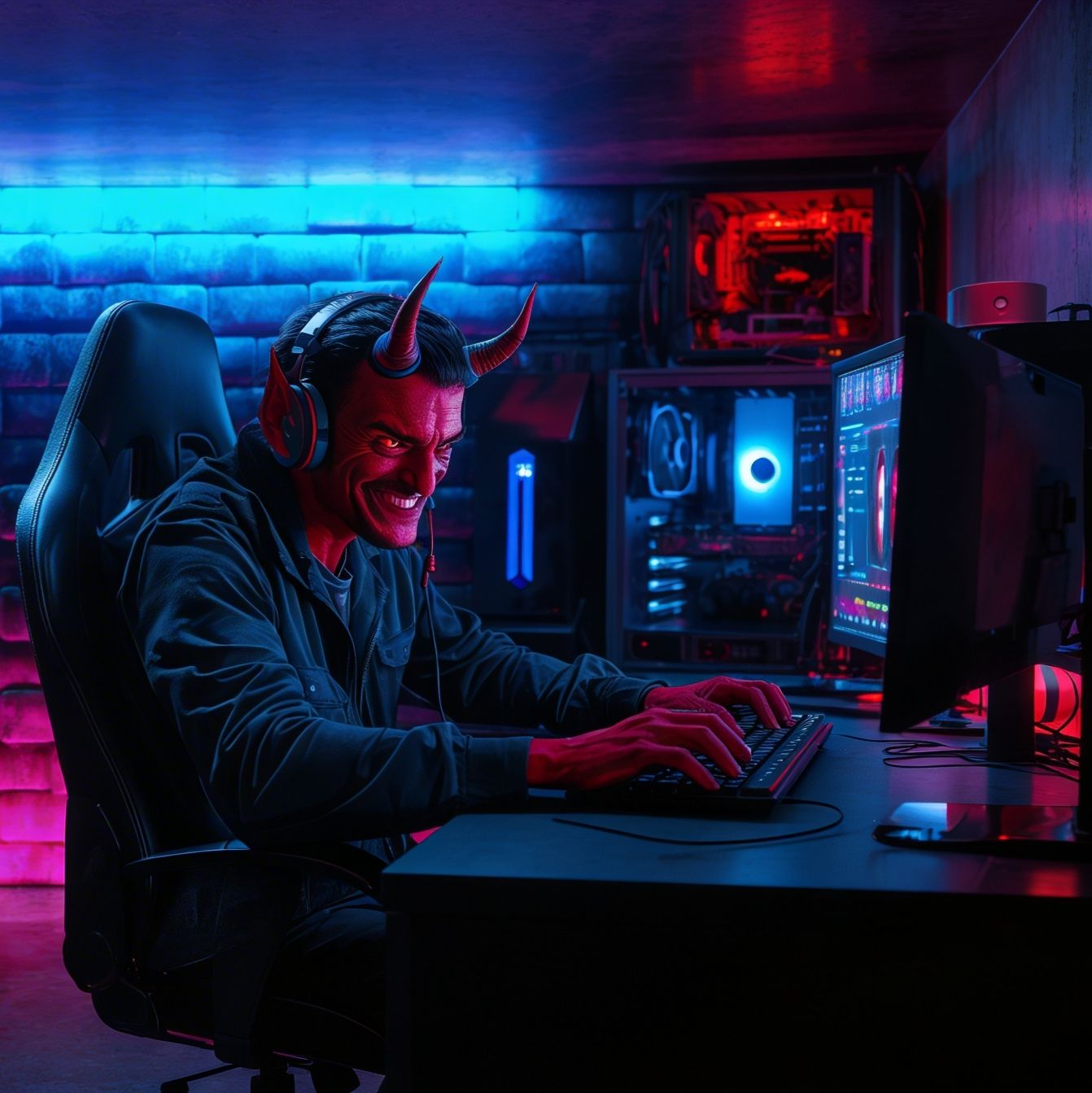 Иконка канала FouR_Devil