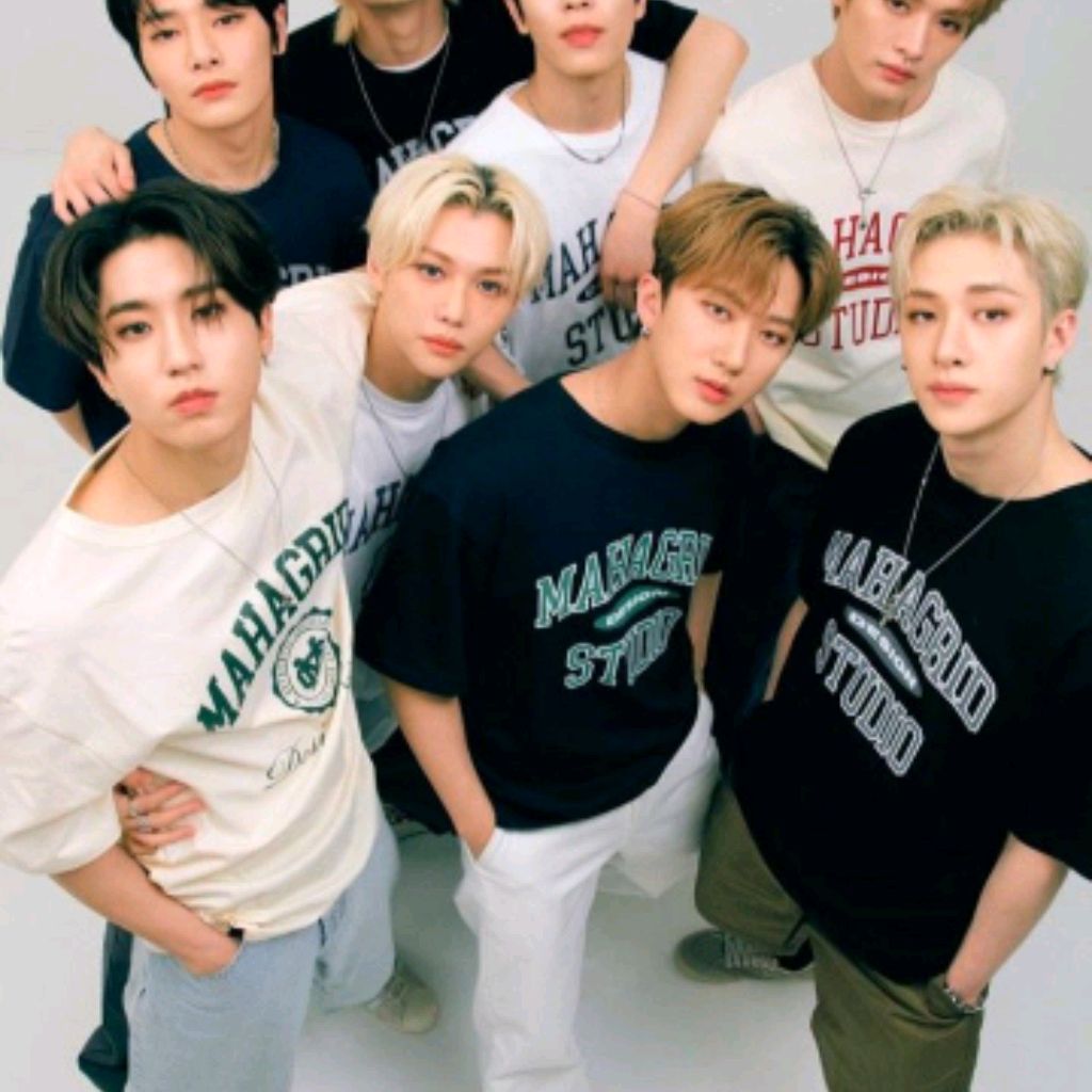 Иконка канала ❤️Стрэй Кидс❤️