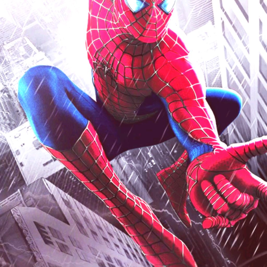 Иконка канала SPIDER MAN