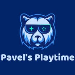 Иконка канала Pavel's Playtime