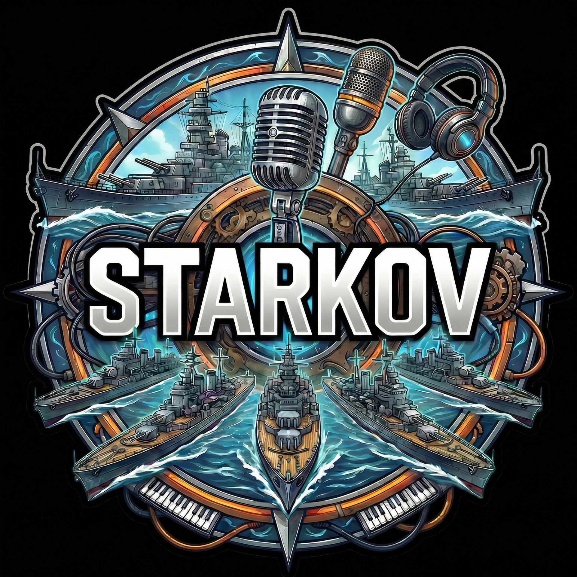 Иконка канала STARKOV_top