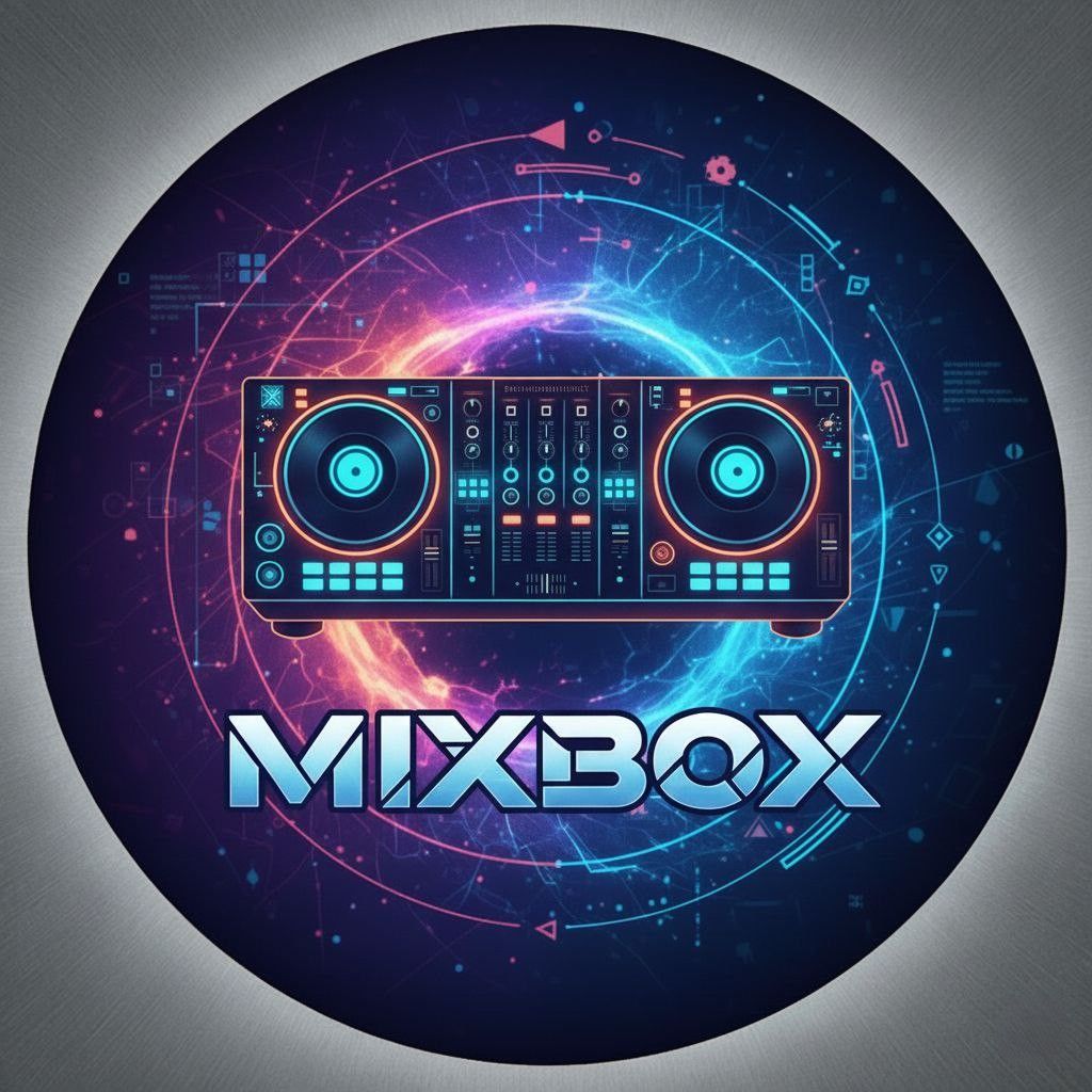 Иконка канала MixBox
