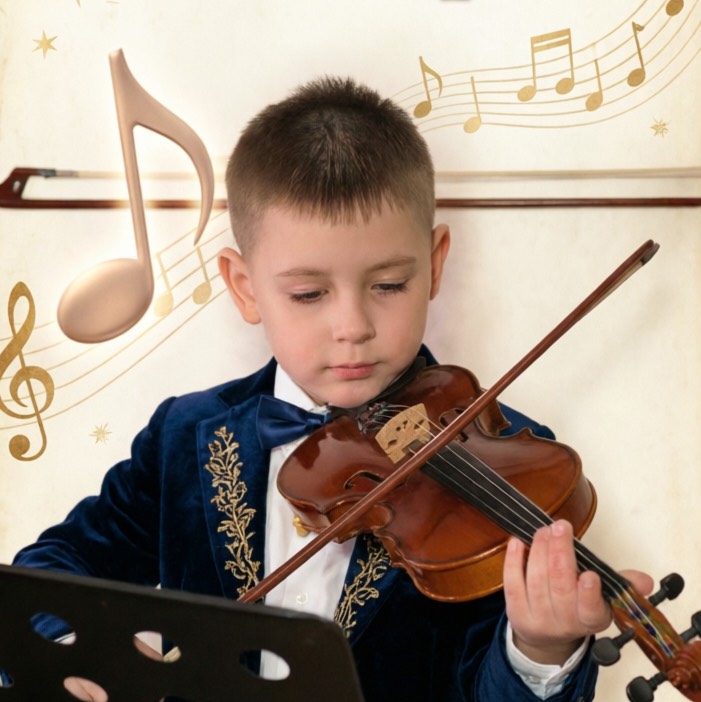 Иконка канала Письмо будущему маэстро Буданову Ивану