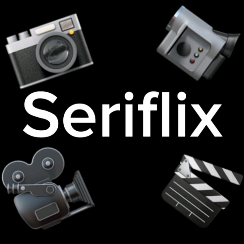 Иконка канала Seriflix