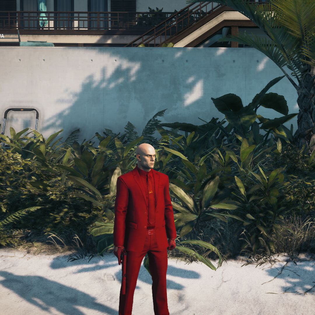 Иконка канала killer in red