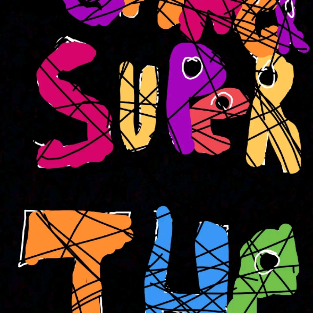 Иконка канала THE SUPER GAMER ✅