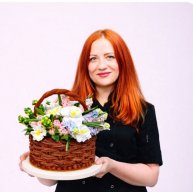 Иконка канала КОНДИТЕРСКОЕ ИСКУССТВО