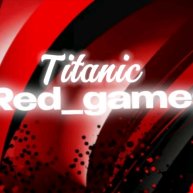 Иконка канала Titanic Red Games Rus