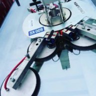 Иконка канала HeavyTrust - вакуумные захваты