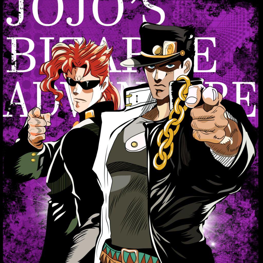 Иконка канала джоджо